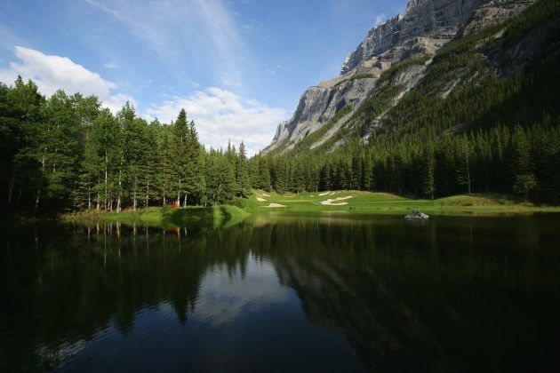 The Best Par 3s In The World - Golf Monthly Courses | Golf Monthly