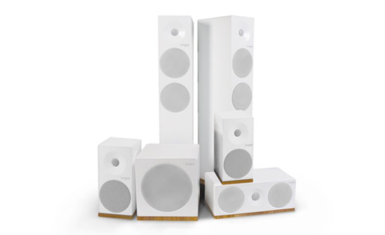 Tangent adds to its Spectrum range to create 5.1 system | What Hi-Fi?
