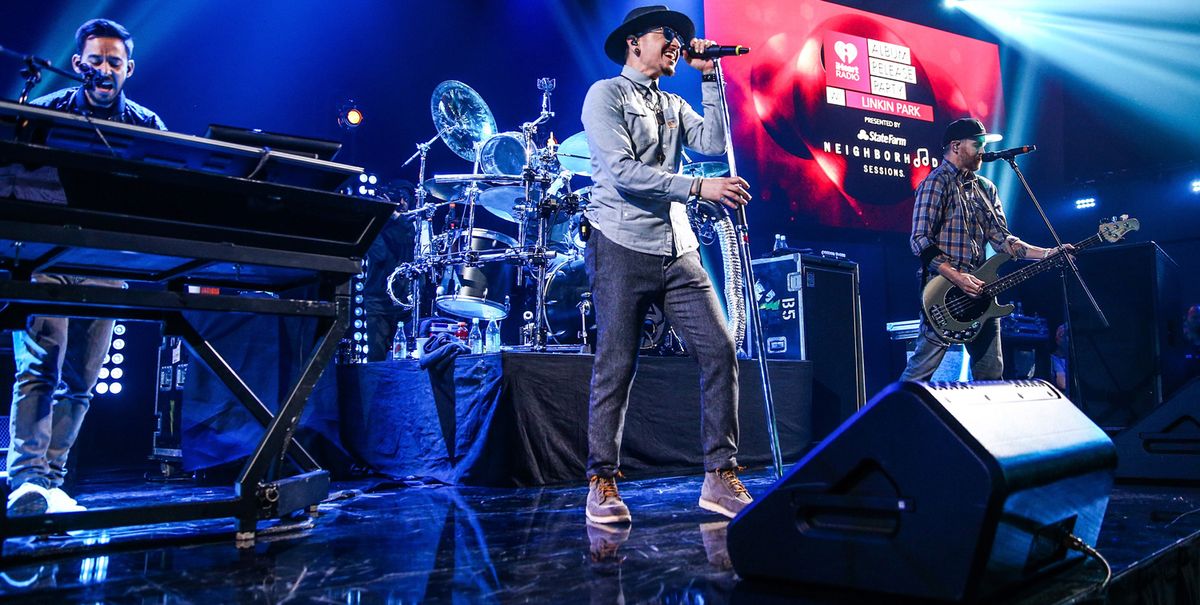 Linkin Park Announce New Live Album, 'One More Light Live' | Guitar World