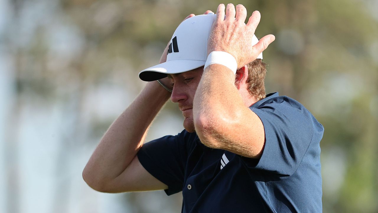 Golf Influencer Mac Boucher Shoots 10-Over At Asian Tour Event | Golf ...