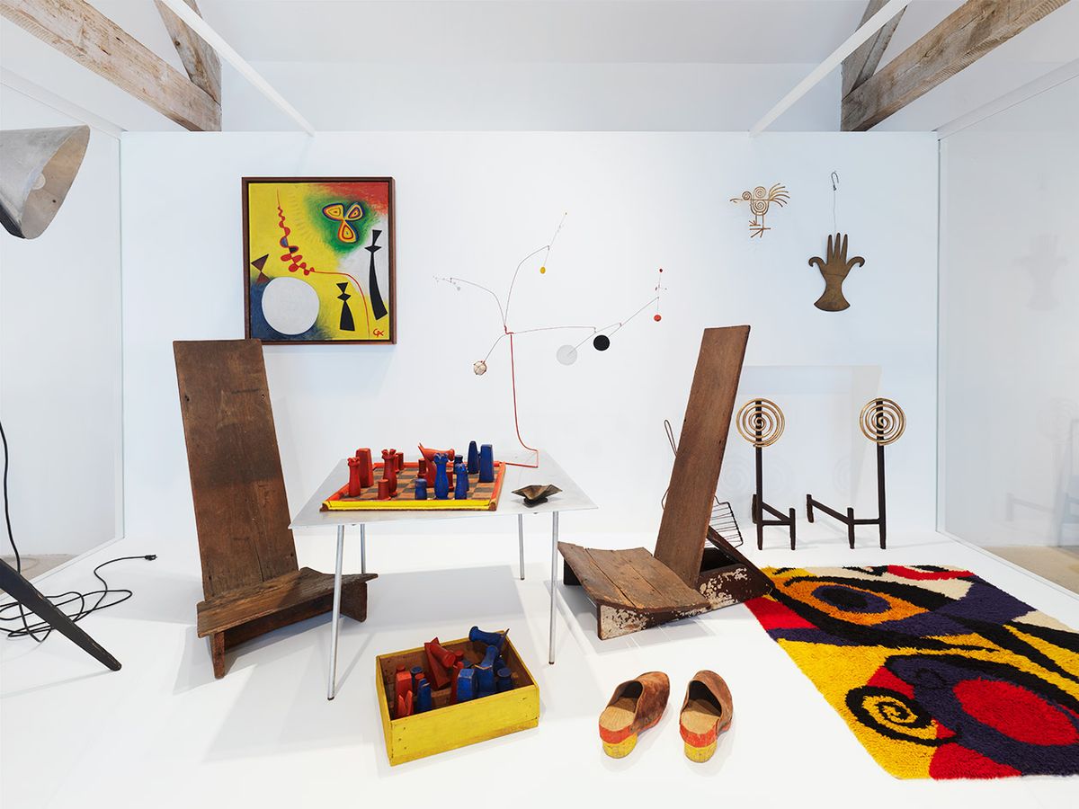 Alexander Calder: the artist with a hidden knack for design | Wallpaper*