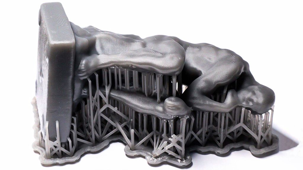 Formlabs Form 3+ 3D printer review: The best resin printer you can buy ...