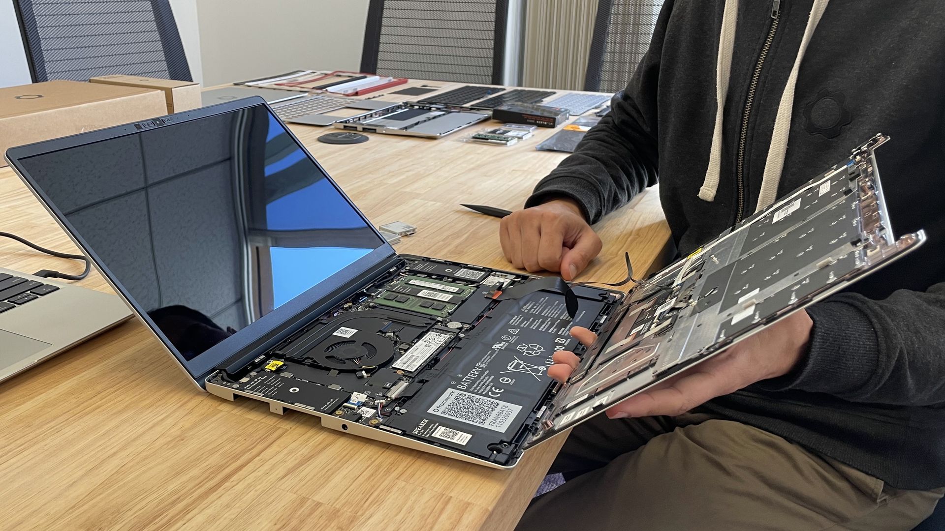 I built my own future-proof laptop — and it's a game changer | Tom's Guide