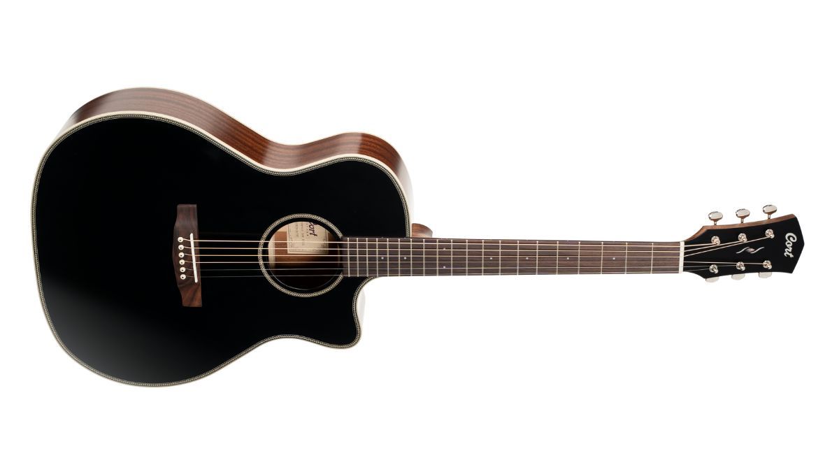 Cort launches $449 Essence acoustic guitar series | Guitar World