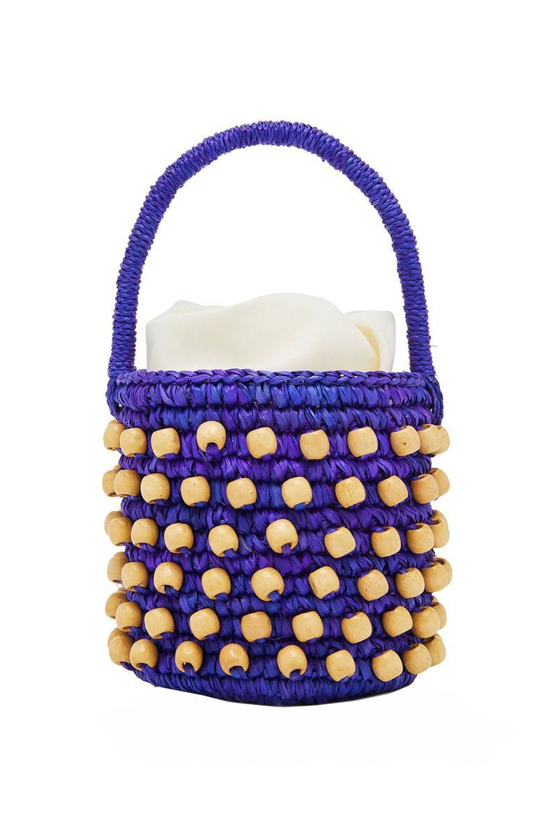 Best Beaded Bags of 2023 - New Beaded Bag Trend | Marie Claire