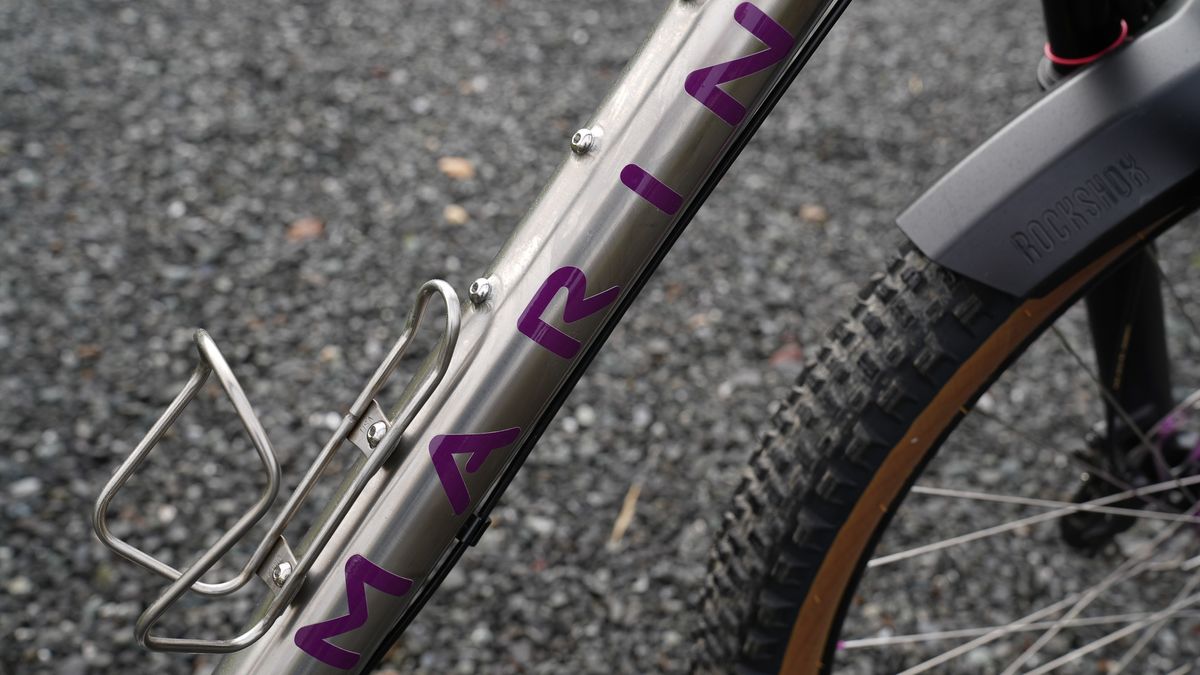 Marin creates a stunning one-of-a-kind rebuild of its classic '90s Pine ...