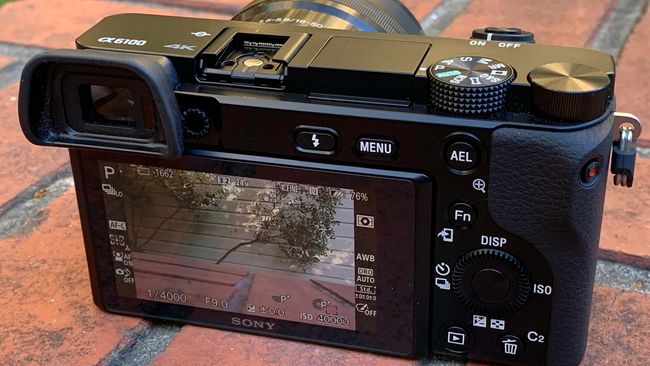 Sony a6100 review | Tom's Guide