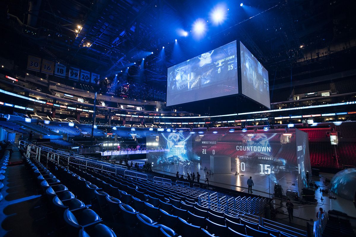 Support staff are the secret industry that anchors League of Legends ...