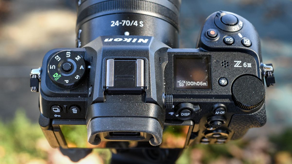 Nikon Z6III Review: The ultimate hybrid | Tom's Guide