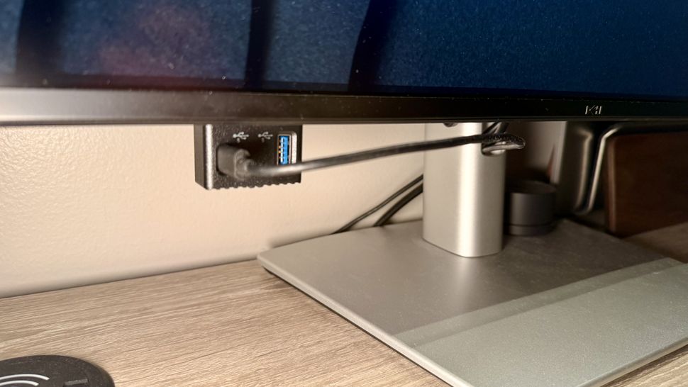 Dell Pro 32 Plus business monitor review | TechRadar