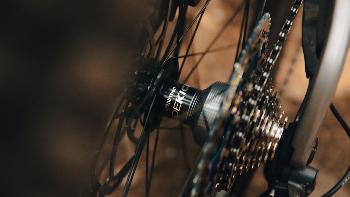 e*thirteen's new Sidekick hub eliminates pedal kickback | Bike Perfect