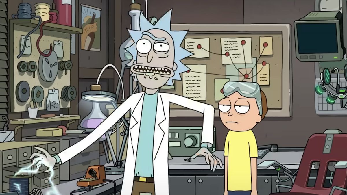 Rick And Morty's De-Aging Episode Jumbled My Emotions With A Part Of Beth's Backstory That I ...