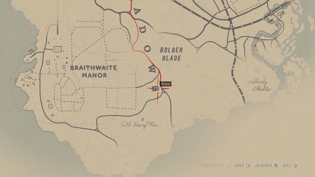Red Dead Redemption 2 Killer Clue mystery | GamesRadar+