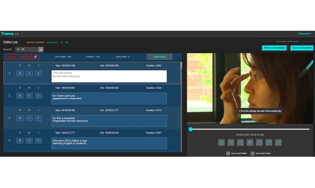 Digital Nirvana Debuts Cloud-Based Trance Platform | TV Tech