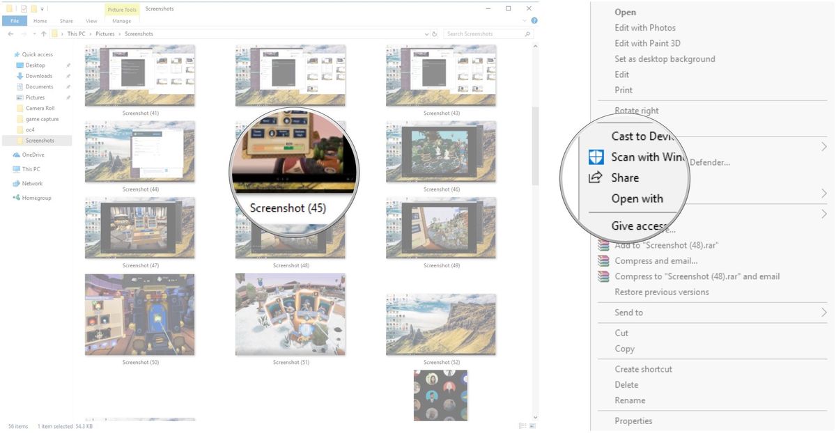 How to use My People in Windows 10 Fall Creators Update | Windows Central