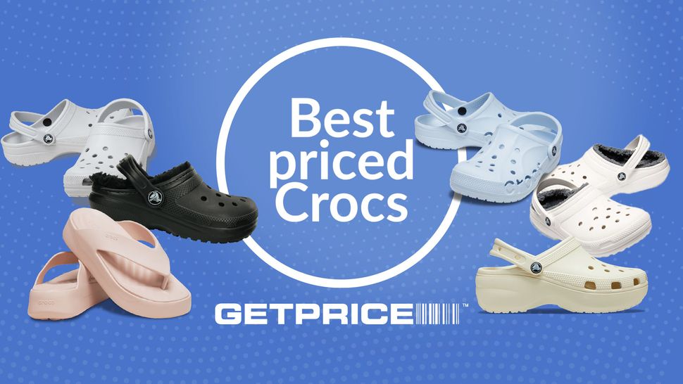 Best prices on Crocs in Australia: compare and save on popular styles ...
