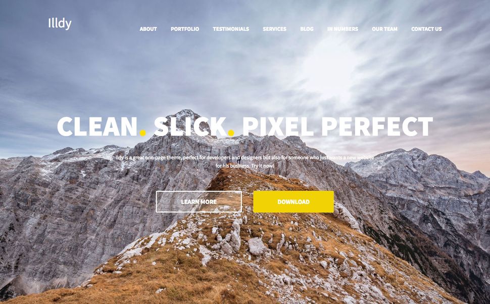 22 best free WordPress themes | Creative Bloq