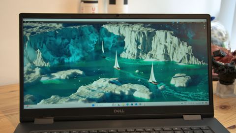 Dell Precision 7780 mobile workstation review | TechRadar