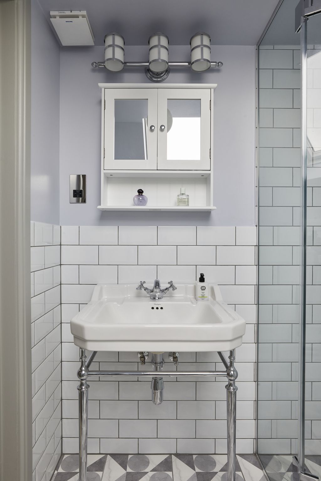 Bathroom tile ideas – 23 ways with color and pattern