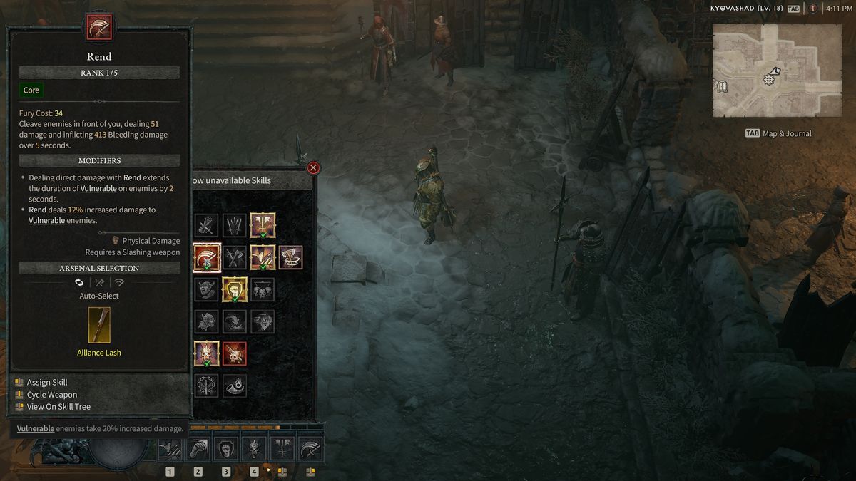 Best Diablo 4 Barbarian build: Rend enemies and bleed bosses | PC Gamer