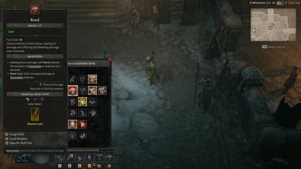 Best Diablo 4 Barbarian build: Rend enemies and bleed bosses | PC Gamer