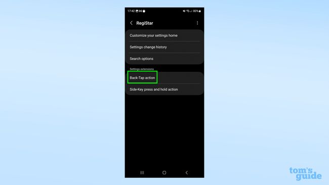 Your Samsung Galaxy S22 just got a cool new gesture — here's how to use ...