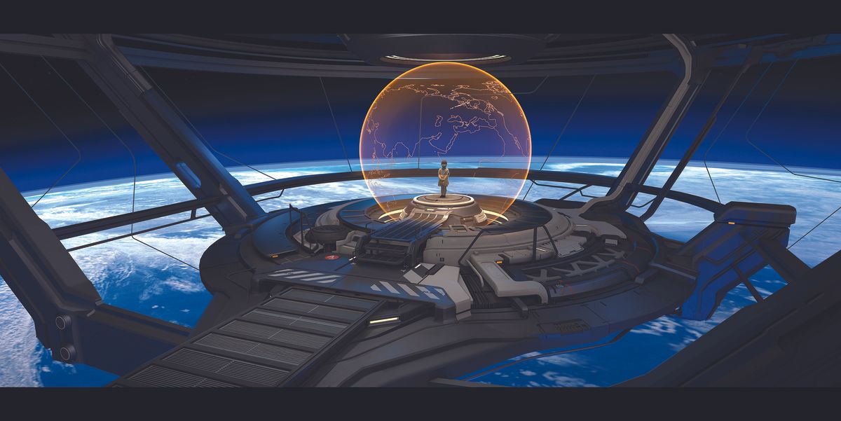 Making The Creator's VFX: "we filmed in a guerrilla-efficient way ...