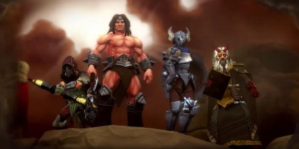 Gauntlet: Slayer Edition Is A Nostalgic Throwback To What Made Dungeon ...