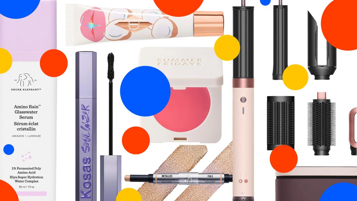 17 Best New Beauty Products of July 2025, Tested by Editors | Marie Claire