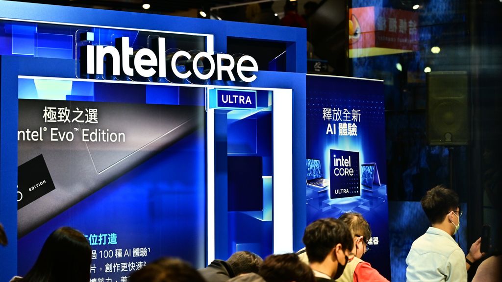 Intel Core Ultra now powers more than 500 AI models, the company says ...