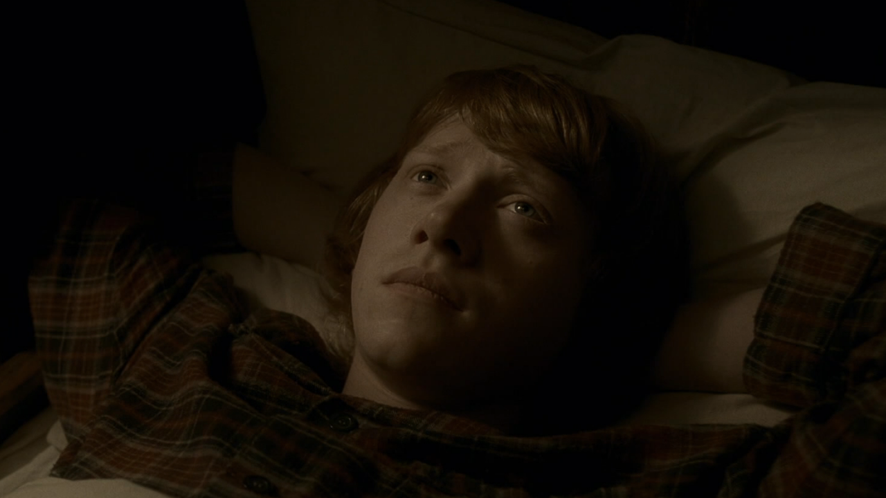Rupert Grint Jokes About What He Would Go Back And Change If He Could ...