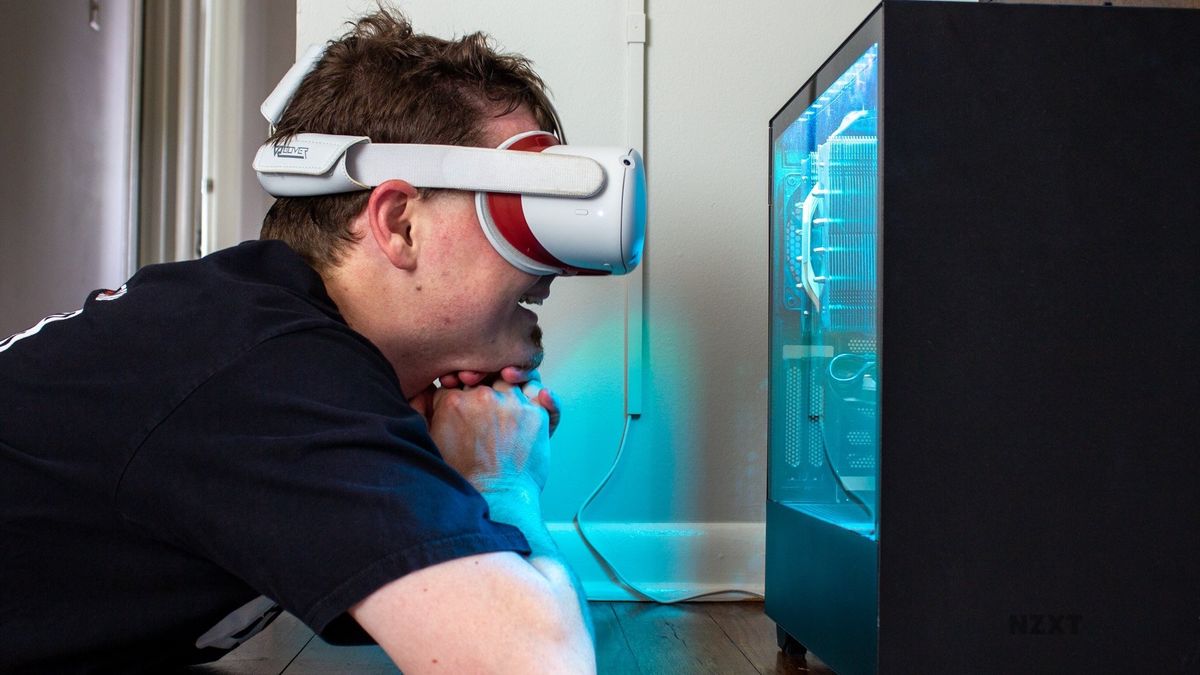 How to record and share Oculus Quest 2 videos and screenshots | Android ...