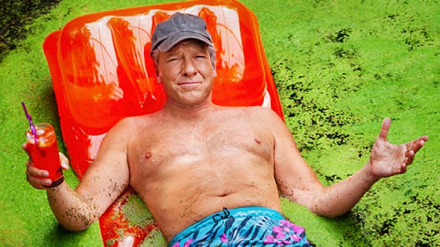 Mike Rowe Gets 'Dirty' on Discovery December 11 | Next TV Mike Rowe Gets 'Dirty' on Discovery December 11 | Next TV