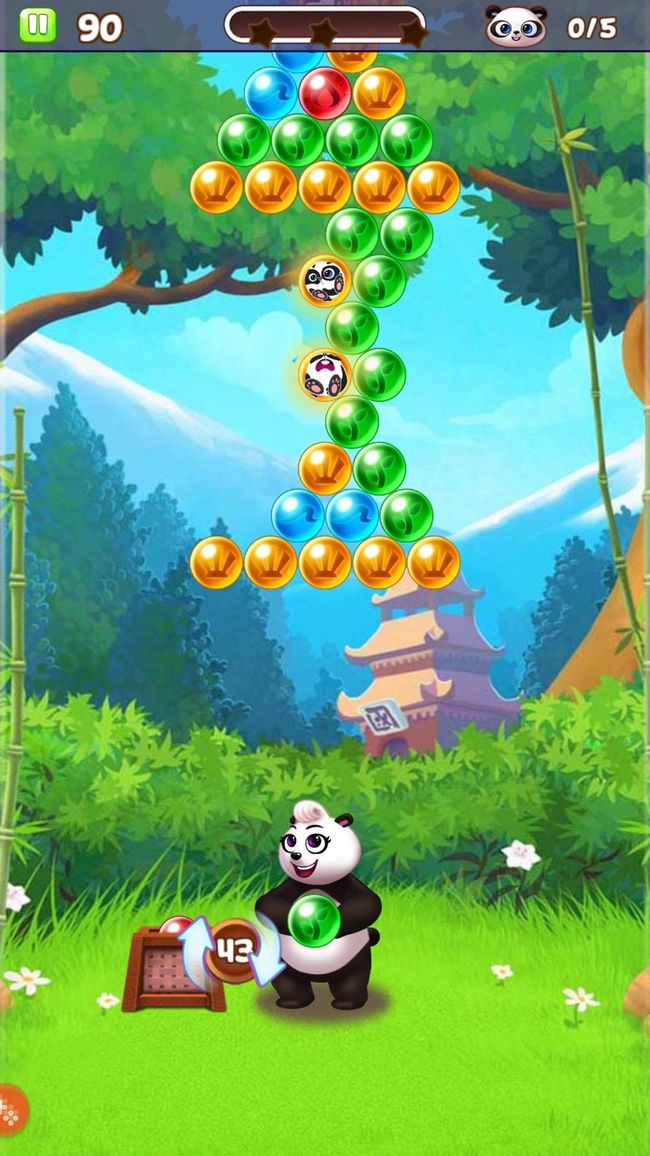 Panda Pop: 7 tips, tricks, and cheats to bust bubbles and save pups ...