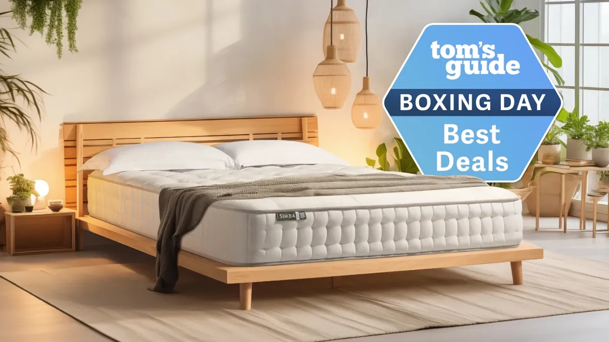 Act fast! The mattress that transformed my bedroom into a luxury hotel ...