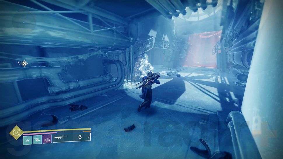 How to get the Destiny 2 Facet of Command Fragment | GamesRadar+