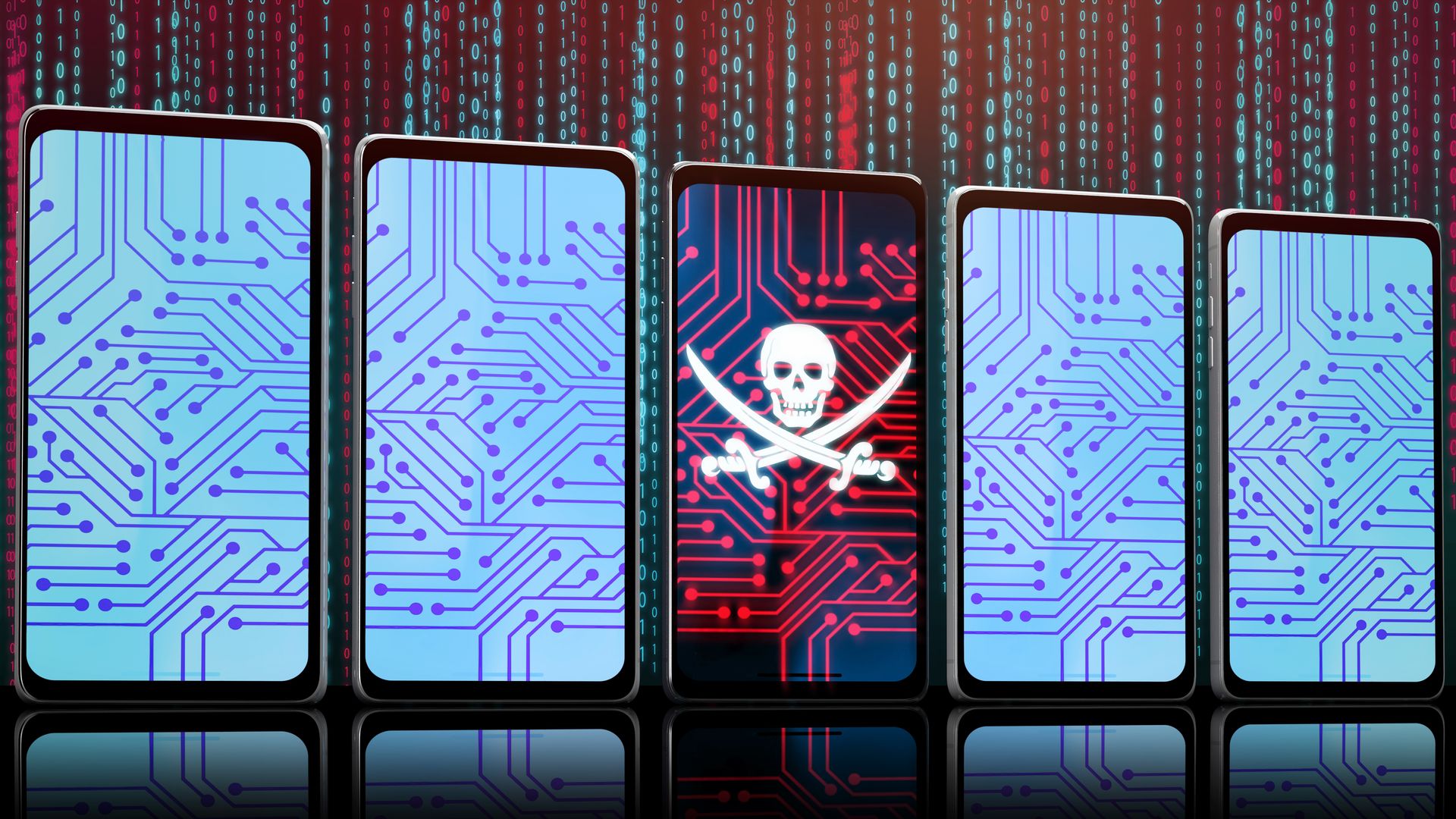 Fake Netflix app spreading malware on Android phones — protect yourself ...