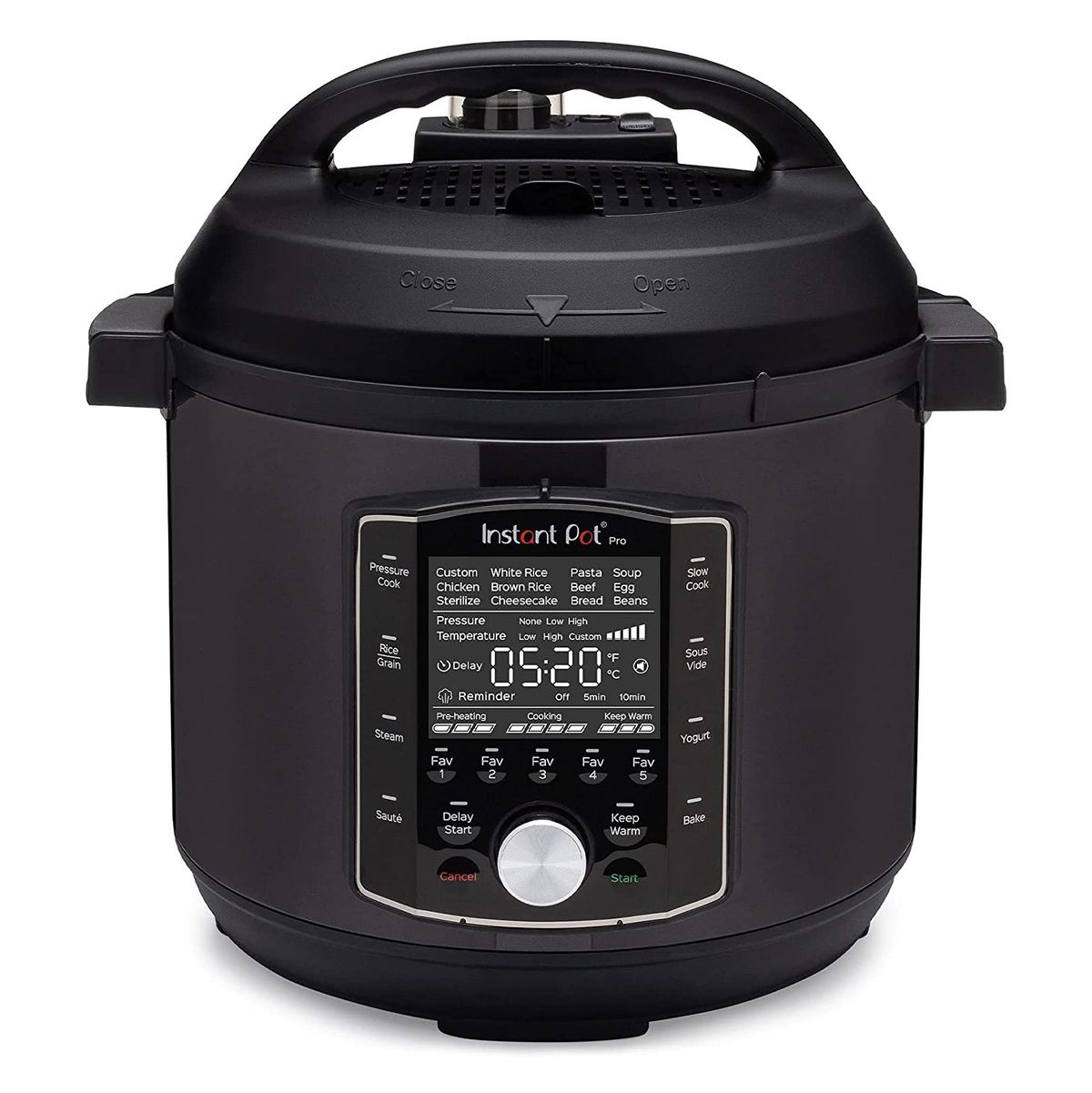 Le migliori instant pot: scegliete il multicooker più adatto a voi ...