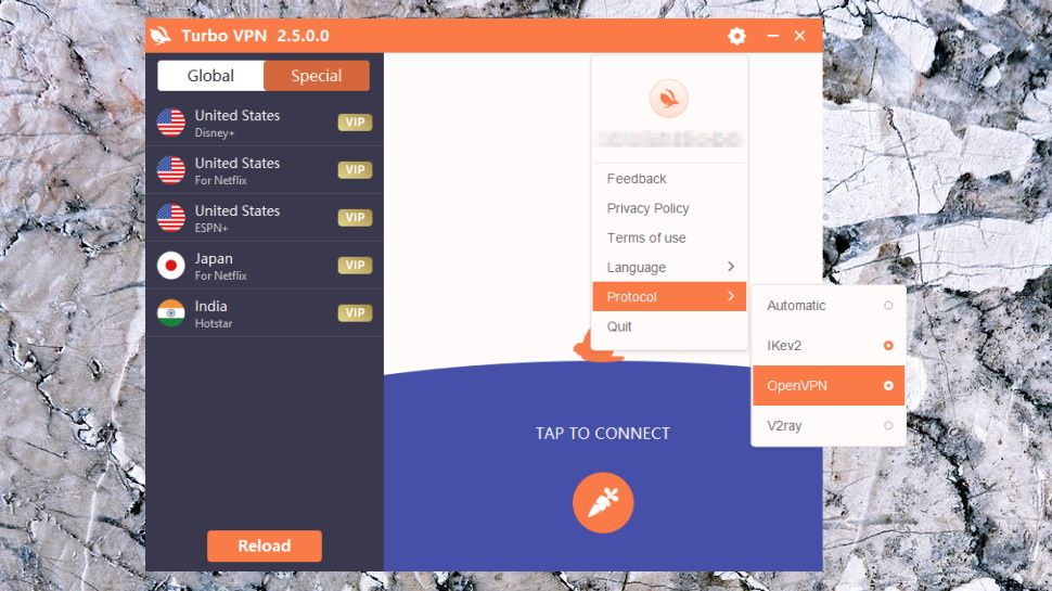 Turbo VPN review | TechRadar