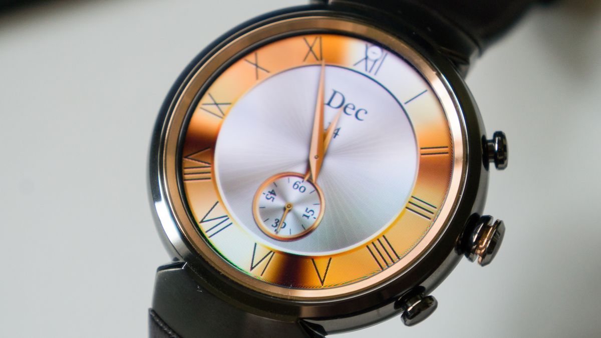 Asus ZenWatch 3 review | TechRadar