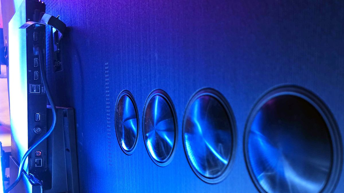 Samsung QN900D Neo QLED 8K TV review | Tom's Guide