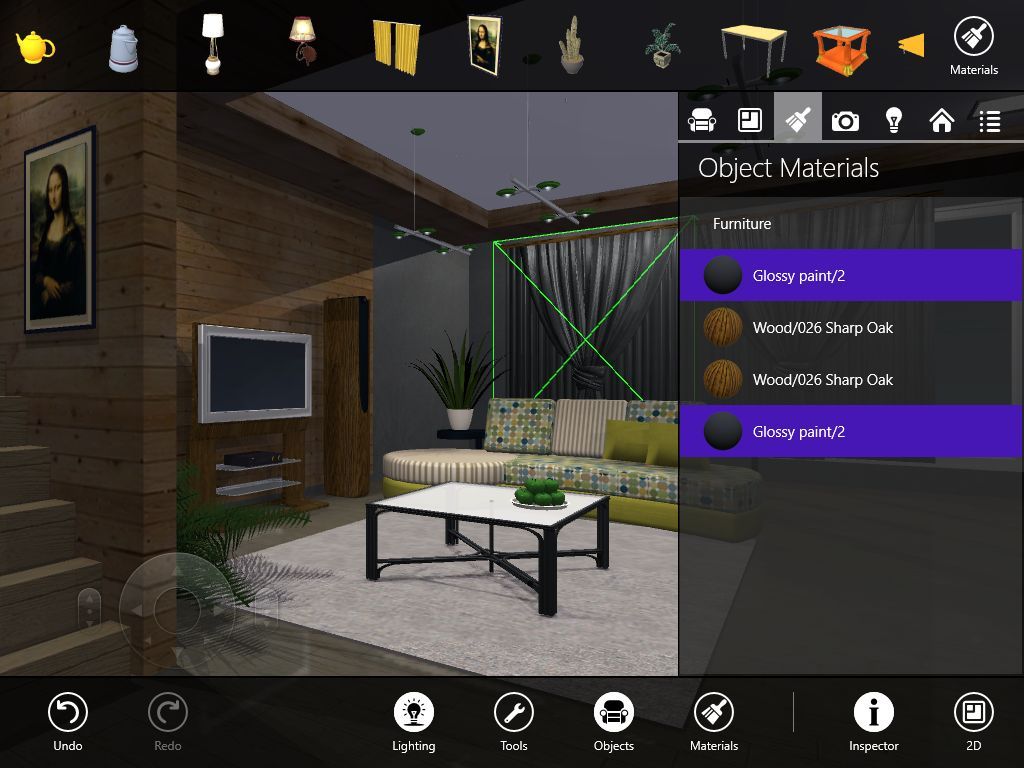 Designing your dream room is easier than ever with 3D Live Interior for ...