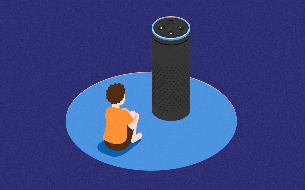Should Alexa Be Your Child’s Friend? | Tom's Guide