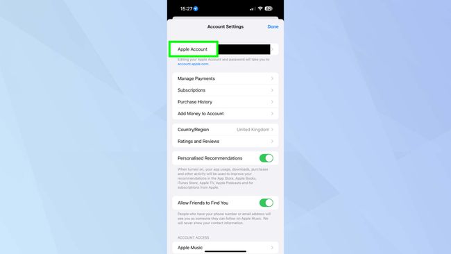 How to set up an Apple Account on any device | Tom's Guide
