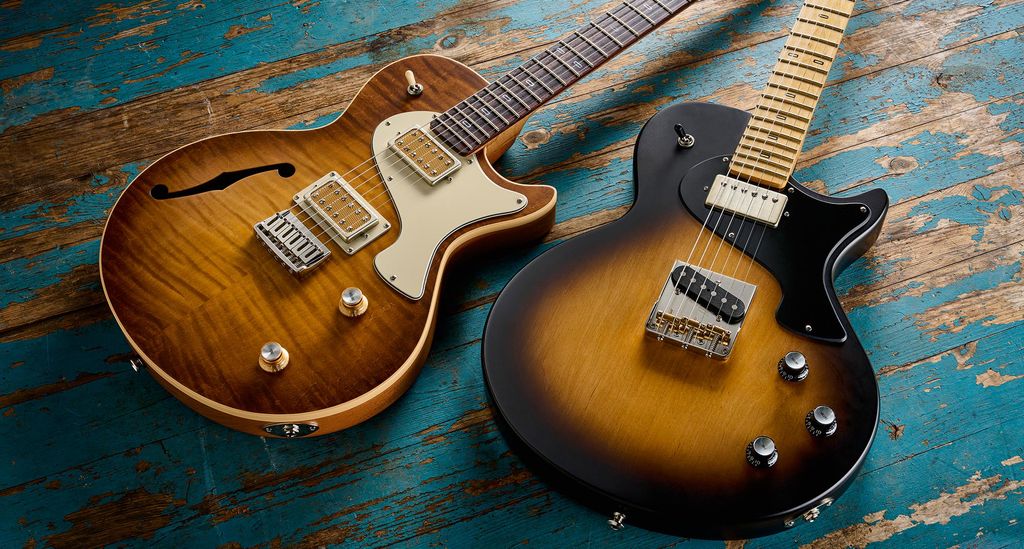 PJD Custom Carey Elite and Carey Custom review | Guitar World