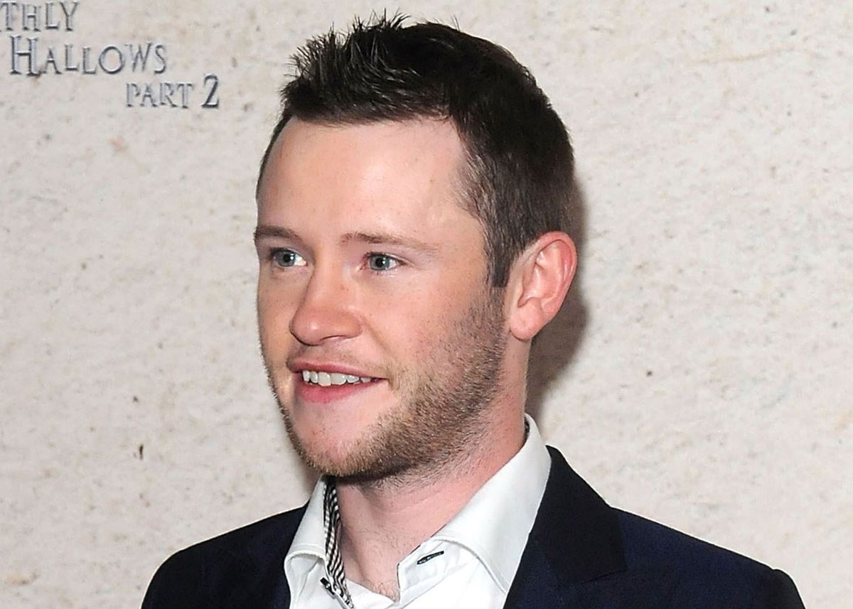 Harry Potter star Devon Murray has welcomed his first child | GoodtoKnow