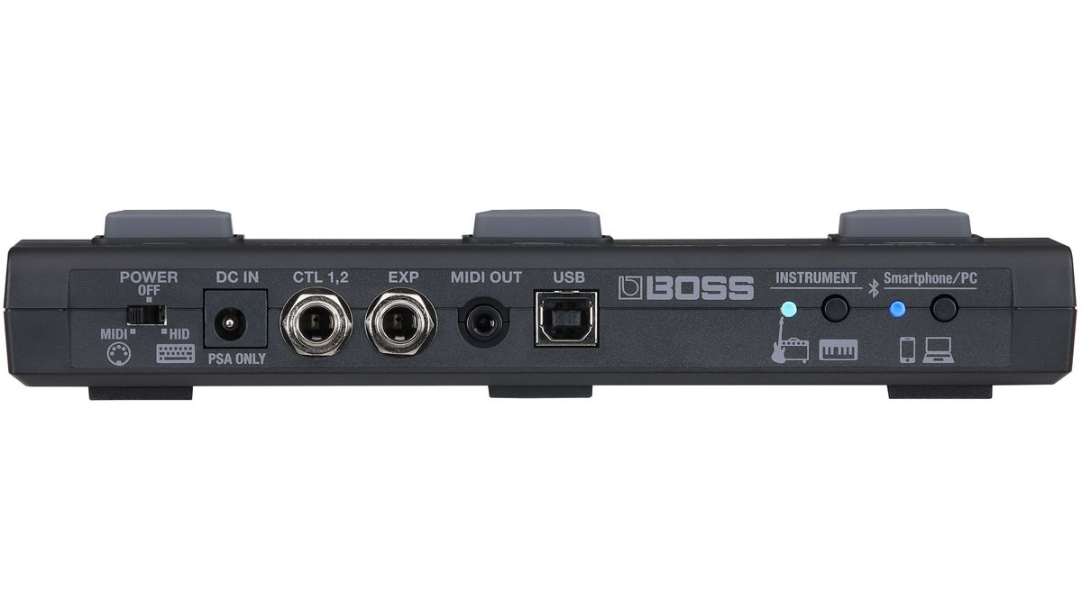 The Boss FS-1-WL Wireless Footswitch wants to make your life easier ...