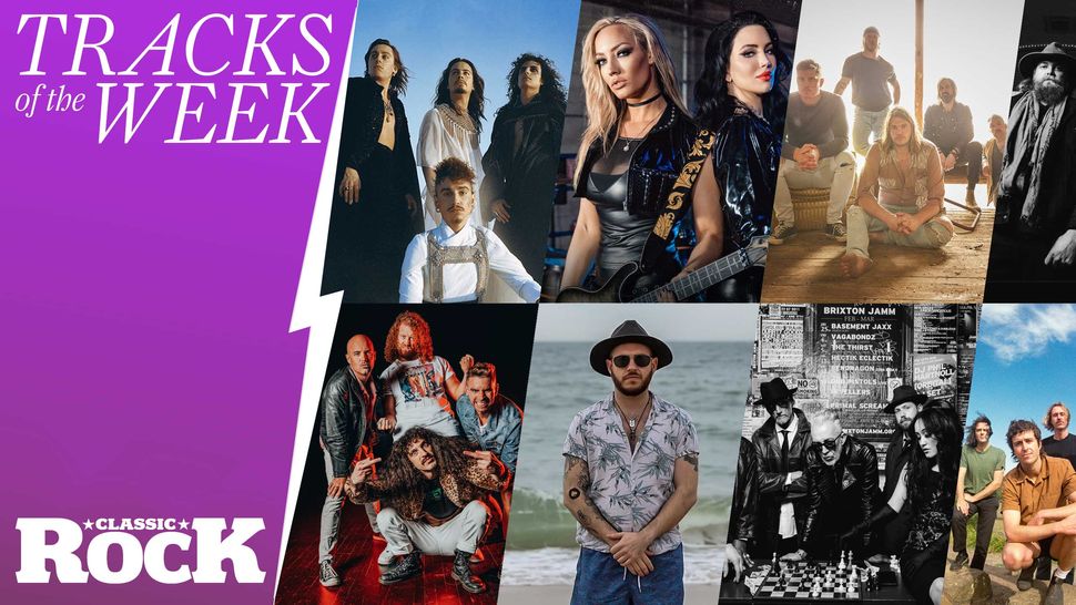 Classic Rock tracks of the week: eight new songs you need to hear right ...