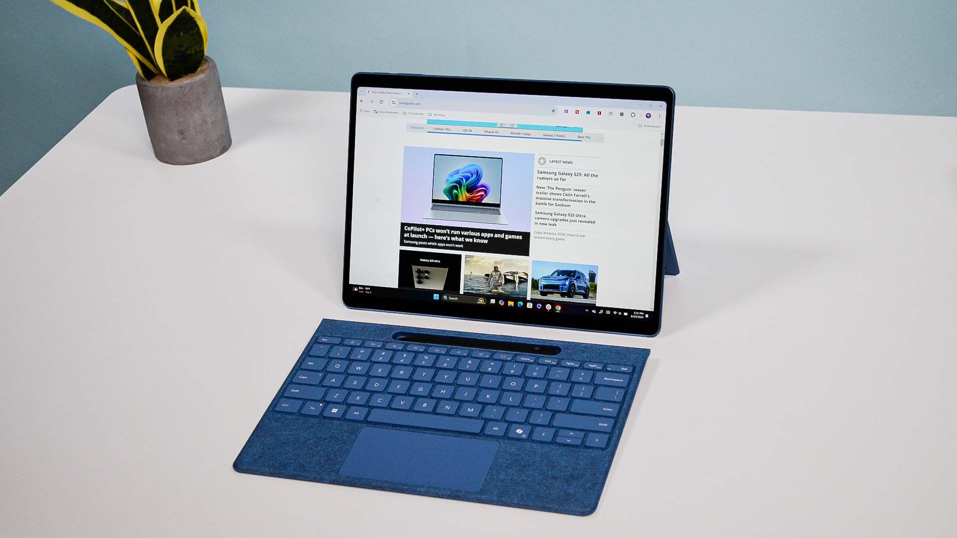 Microsoft Surface Pro 11 — 3 things I like and 2 I don’t (so far) | Tom ...