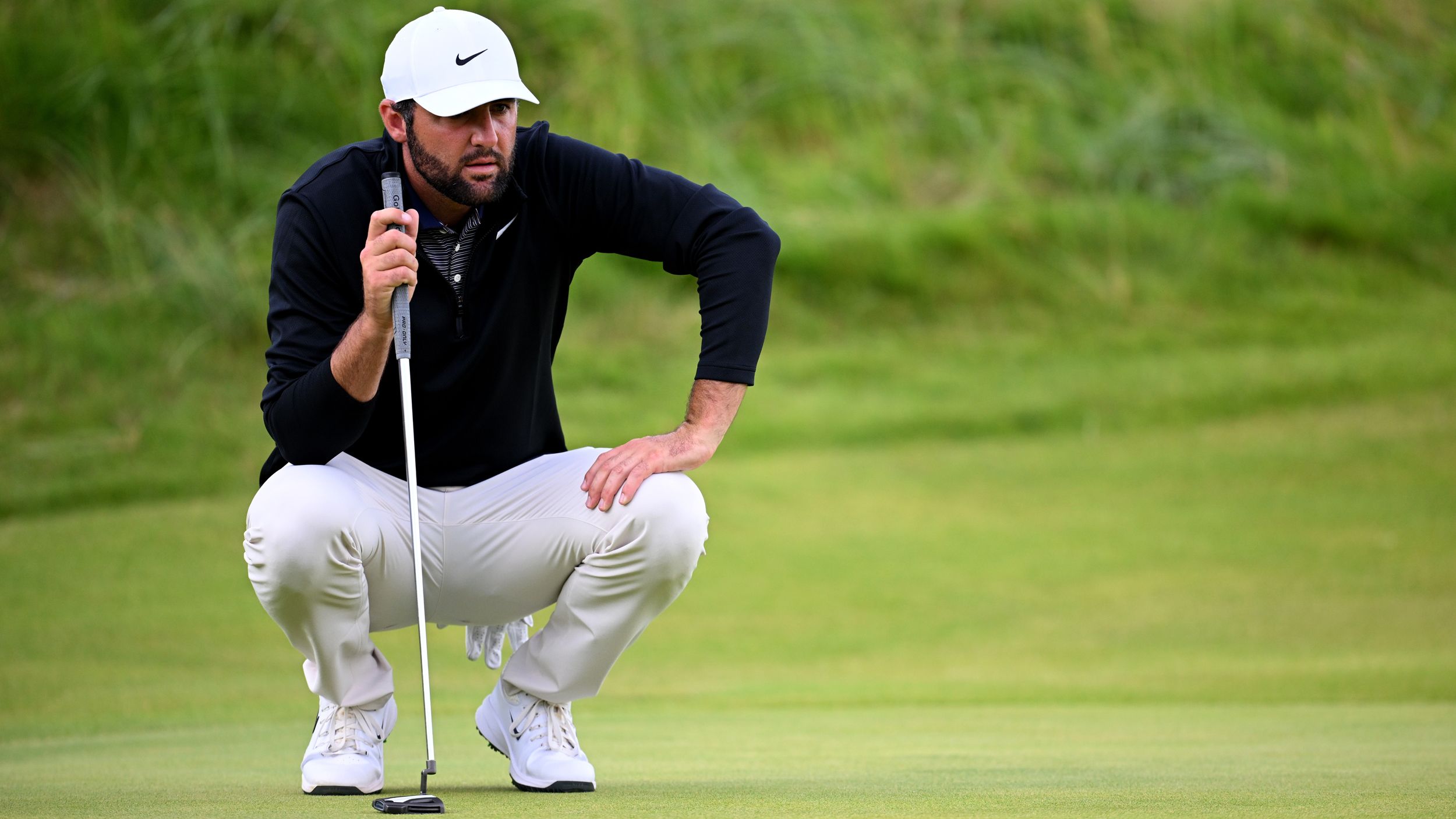 The Stats That Show Scottie Scheffler's Remarkable Putting Turnaround ...